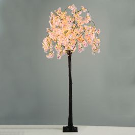 ACA Cherry Blossom Δέντρο 400 LED Λαμπάκια Θερμά 180cm IP44 | Ledison.gr