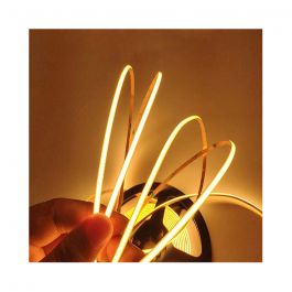 Lucas Ταινία LED COB Λεπτή 10W 2700K 24V IP20 | Ledison.gr