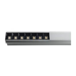Kalfex Γραμμικό Φωτιστικό LED Χωνευτό D92000-1 Dark Light | Ledison.gr