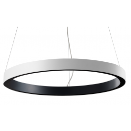 Kalfex LED Κρεμαστό Φωτιστικό Δαχτυλίδι Άμεσο Δ53000 | Ledison.gr