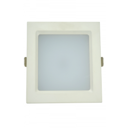 Kalfex LED Τετραγώνο Χωνευτό Panel 6000 | Ledison.gr