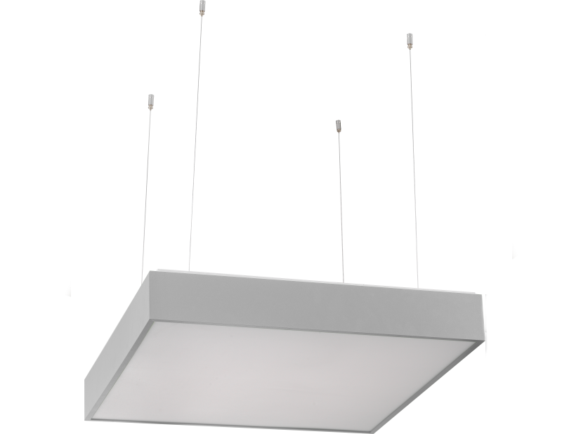 Kalfex Χωνευτό LED Panel Trimless 50000-1 | Ledison.gr