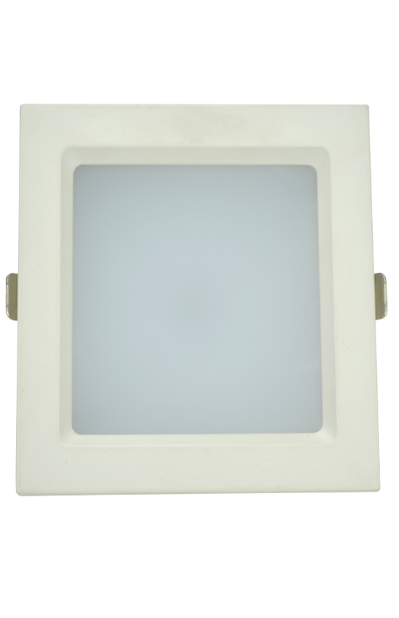 Kalfex LED Τετραγώνο Χωνευτό Panel 6000 | Ledison.gr